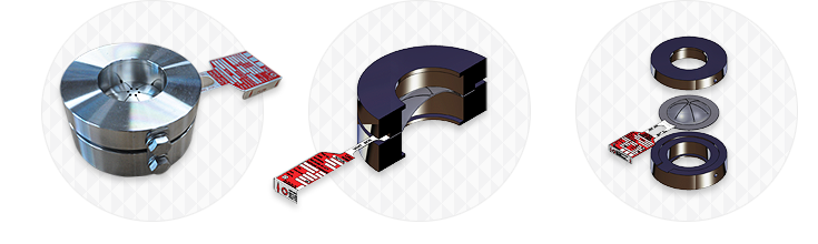 Rupture Disc or Bursting Disc Australia ASME Code Sec.VIII or ISO 4126