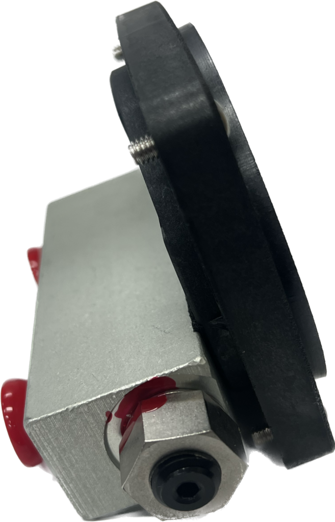 DP Gauge Model 120AA00OO from 100 to 700 KPA