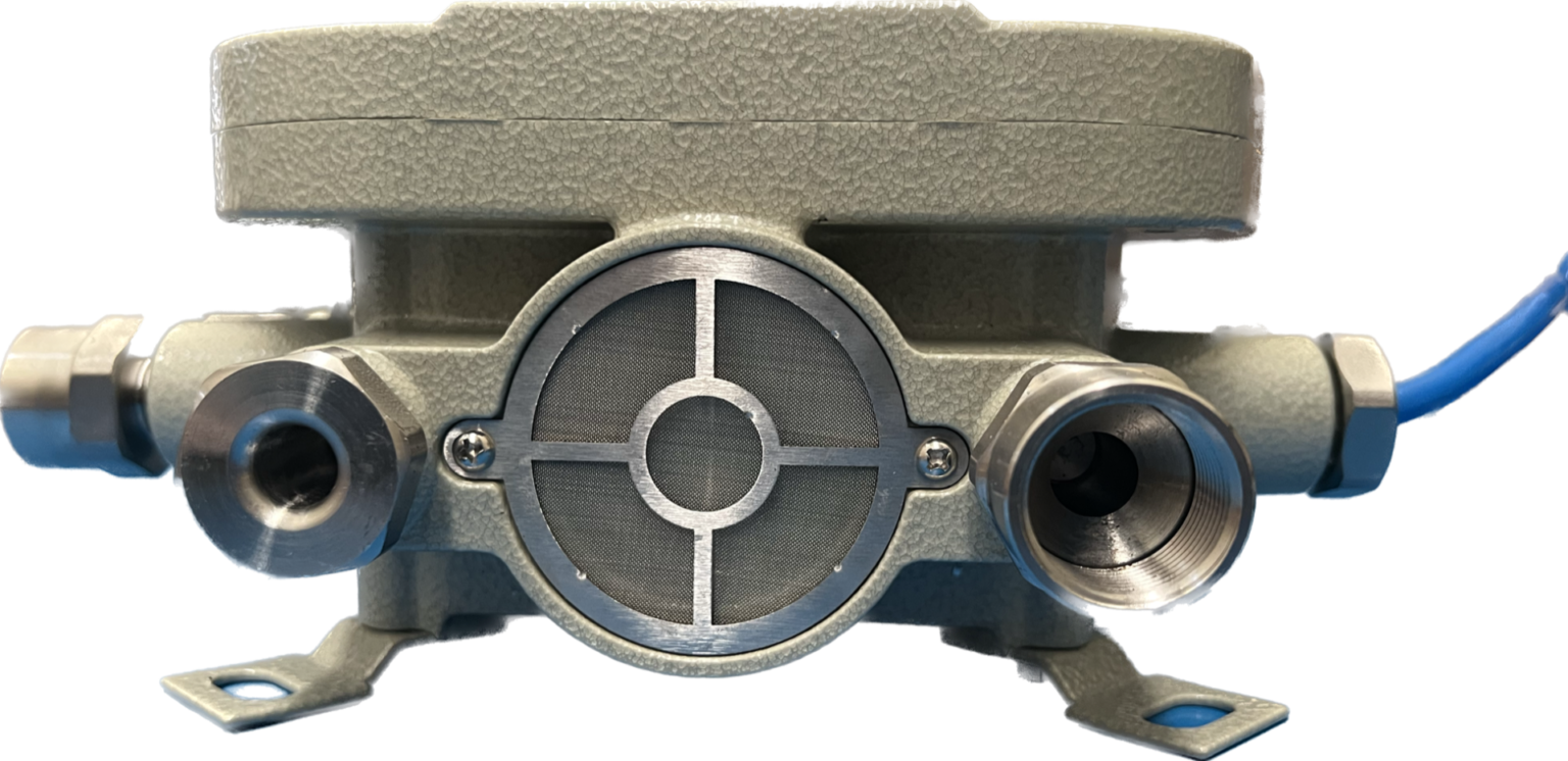 CMC Alptec SLA-S-Y Static Monitoring System, Interlock, Clamp, Cable