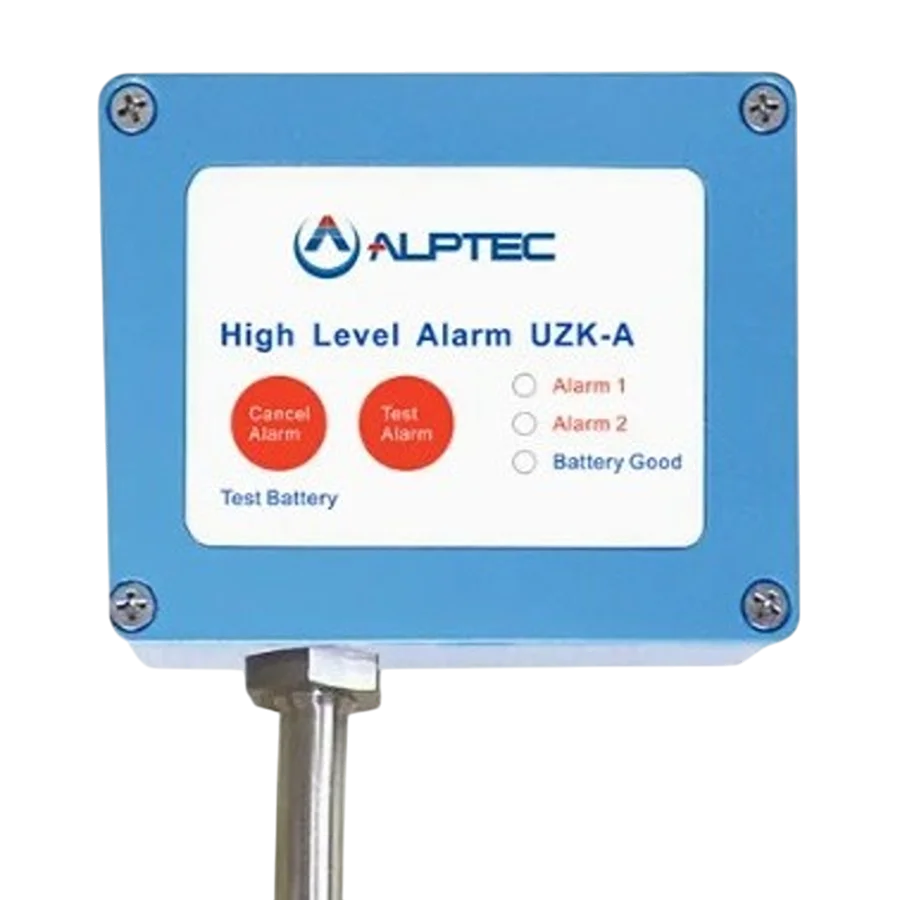 High Level Fuel Tank Overfill Alarm | Model UZK-A